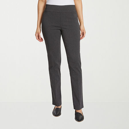 Click here for Gloria Vanderbilt Womens Straight High Rise Trouse... prices