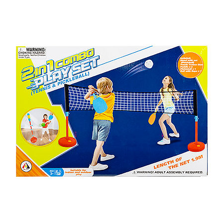 Click here for Aojie Toys 2 In 1 Combo Pickelball Set  One Size... prices