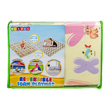 Click here for Verdes Reversible Foam Playmat prices