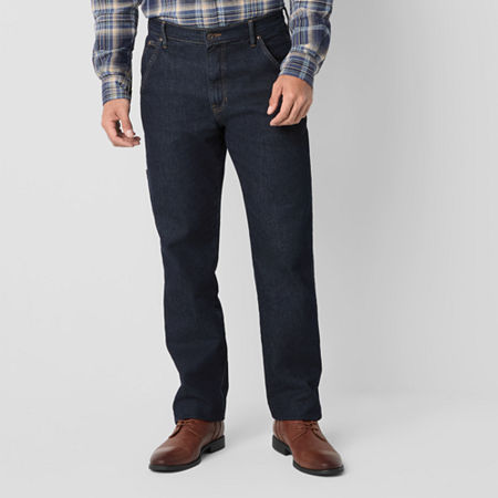 Click here for mutual weave Mens Relaxed Fit Jean  36 30  Blue prices