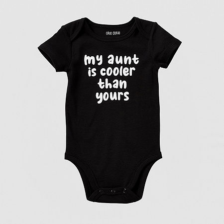Click here for Okie Dokie Baby Unisex Round Neck Short Sleeve Rib... prices