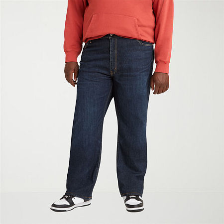 Click here for Levis Big and Tall Mens 505 Straight Leg Jean  38... prices