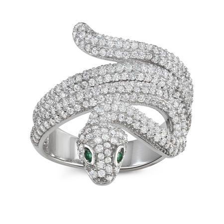 Click here for Womens 3 CT. T.W. Cubic Zirconia Sterling Silver S... prices