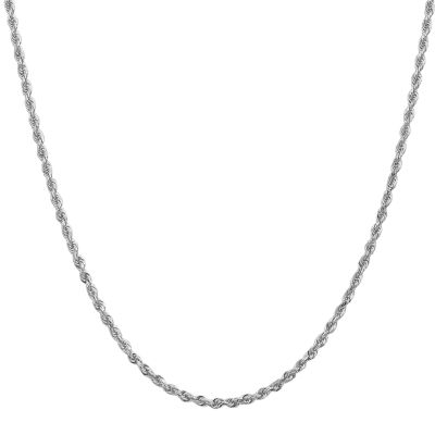 20 Inch Rope Chain Necklace - JCPenney