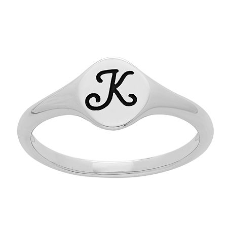 Click here for Womens Sterling Silver Signet Rings  7 prices