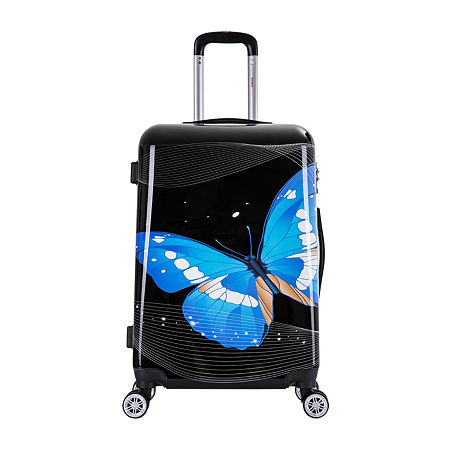 Click here for InUSA Prints Lightweight 24 Hardside Spinner  One... prices