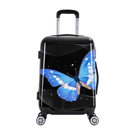 Click here for InUSA Prints Lightweight 20 Hardside Spinner  One... prices
