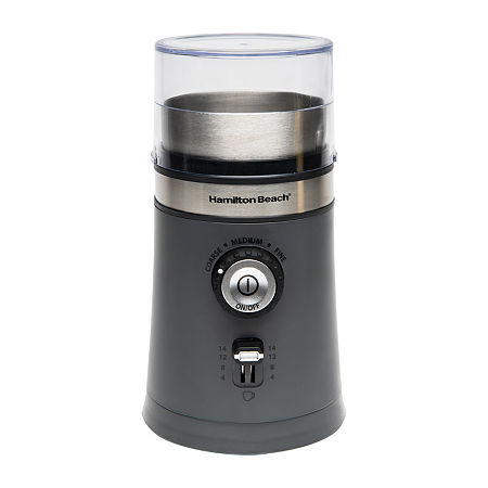 Click here for Hamilton Beach 14 Cup Custom Grind Coffee Grinder... prices