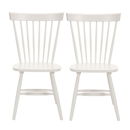 Click here for Safavieh Karla Set of 2 Dining Chairs - Grey prices