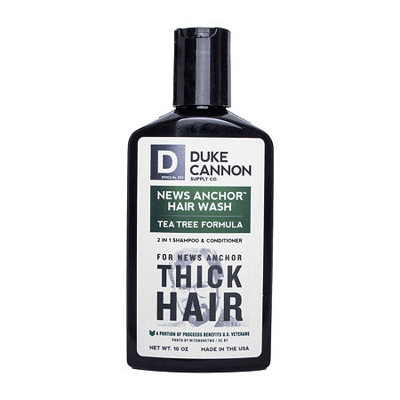 Click here for Duke Cannon Anchor 2-In-1 Tea Tree Shampoo 10 oz.... prices
