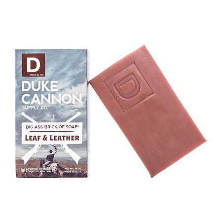 Click here for Duke Cannon Big Ass Brick Of Soap Leaf And Leather... prices