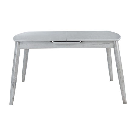 Click here for Forest Collection Rectangular Wood-Top Dining Tabl... prices