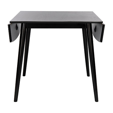 Click here for Kaylee Collection Rectangular Wood-Top Dining Tabl... prices