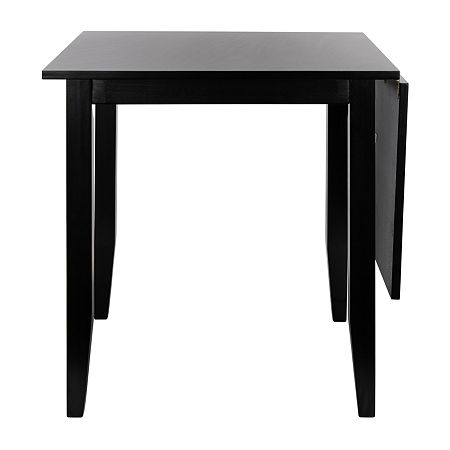 Click here for Miliano Collection Rectangular Wood-Top Dining Tab... prices