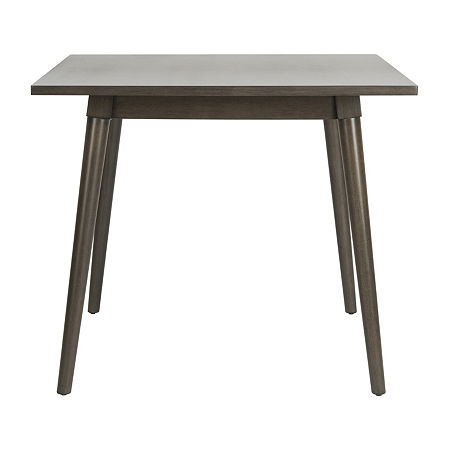 Click here for Simone Collection Square Wood-Top Dining Table  On... prices