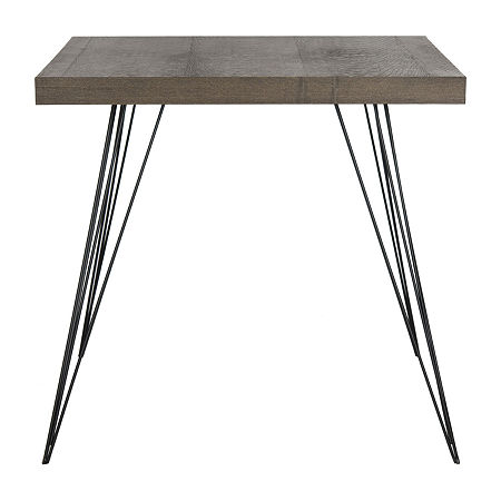 Click here for Wolcott Dining Table - Brown prices