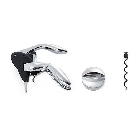 Click here for Houdini Lever Corkscrew Kit - Silver prices