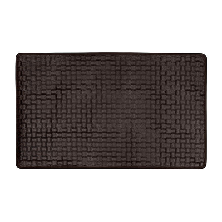 Click here for Achim Woven-Embossed Anti-Fatigue Kitchen Mat  One... prices