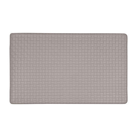 Click here for Achim Woven-Embossed Anti-Fatigue Kitchen Mat  One... prices