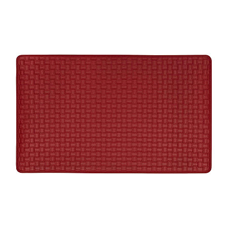 Click here for Achim Woven-Embossed Anti-Fatigue Kitchen Mat  One... prices