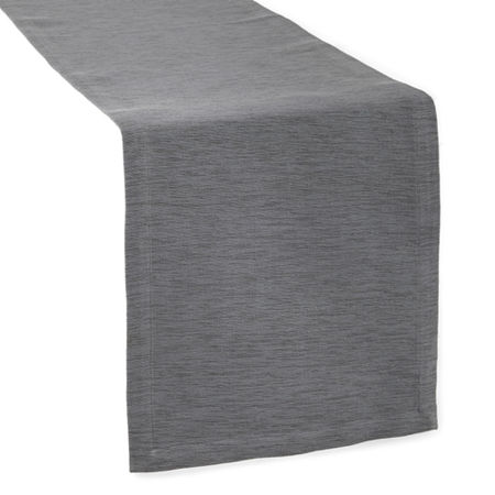 Click here for Homewear Mica Table Runner  One Size  Black prices