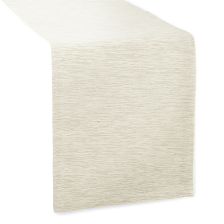 Click here for Homewear Mica Table Runner  One Size  Beige prices