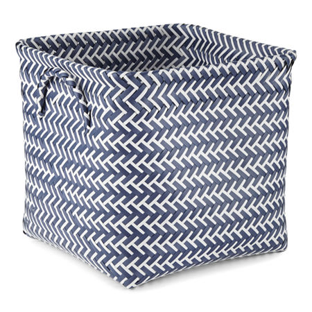 Click here for Enchante Woven Resin Decorative Storage Basket  On... prices