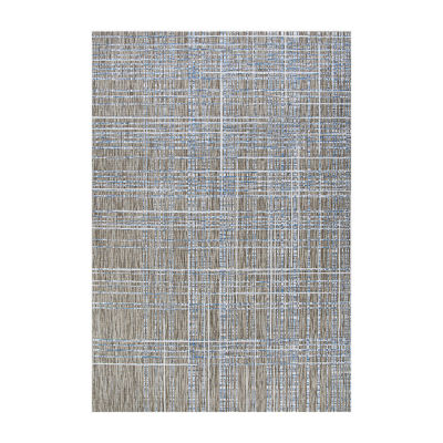 Couristan Charm Ohe Flatweave Indoor Outdoor Rectangular Area Rug ...