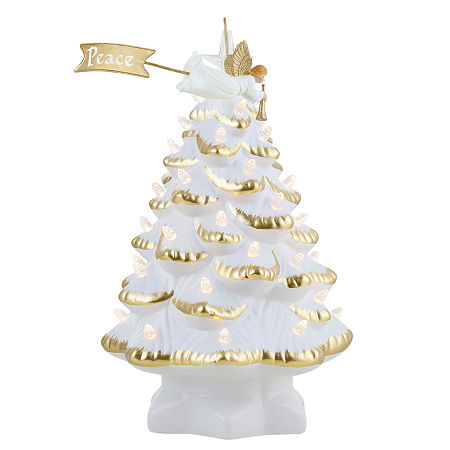 Mr. Christmas(R) Angel Animated Nostalgic Tree