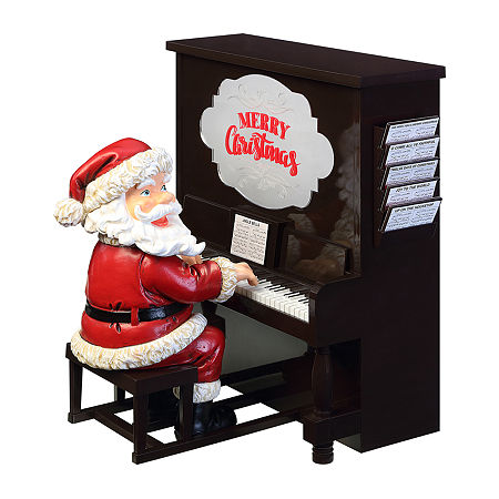 Mr. Christmas 10 Sing Along Santa - Multi