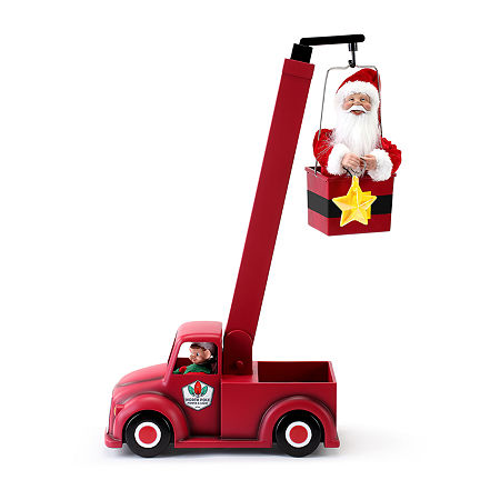 Click here for North Pole Lighting Crew Animated Christmas Tablet... prices