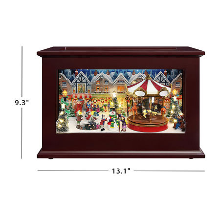 Mr. Christmas Heirloom Music Box