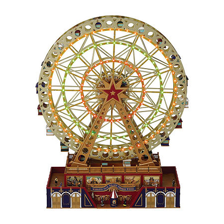 Click here for Animated Christmas Tabletop Decor  One Size  Yello... prices