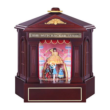 Click here for Nutcracker Suite Animated Christmas Tabletop Decor... prices