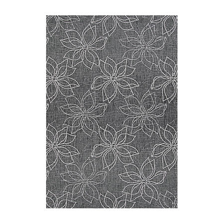Click here for Couristan Charm Botanical Flatweave Indoor Outdoor... prices