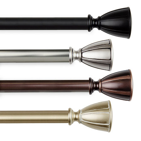 Click here for Rod Desyne Ayla 1 IN Adjustable Curtain Rod  One S... prices