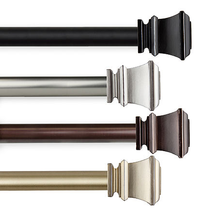 Click here for Rod Desyne Pineda 1 IN Adjustable Curtain Rod  One... prices