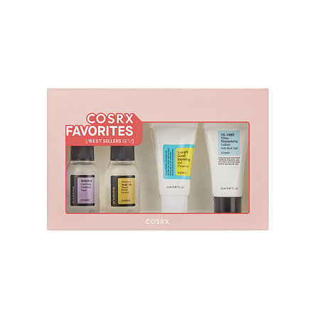 Click here for Cosrx Best Sellers Set-4 Piece  One Size  Nocolor prices