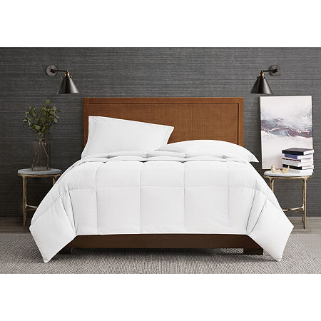 Click here for London Fog Down Alternative Midweight Comforter Se... prices