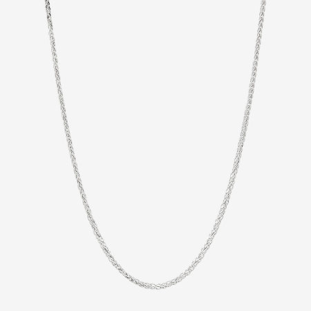 Click here for 14K Gold 18-20 Inch Hollow Link Chain Necklace  On... prices