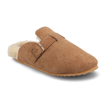 Click here for Journee Collection Womens Ardenn Slip On Clogs - T... prices