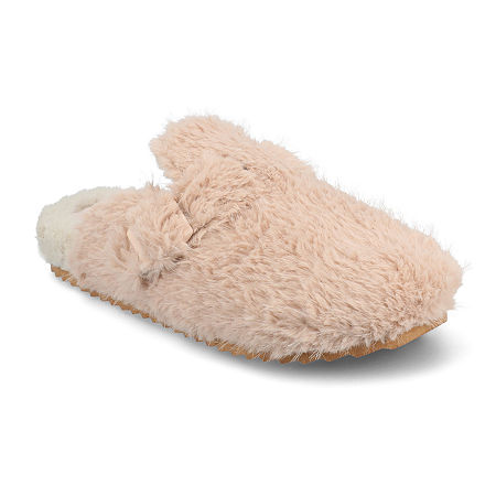Click here for Journee Collection Womens Ardenn Slip On Clogs - B... prices