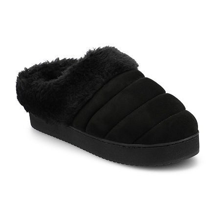 Click here for Journee Collection Blair Womens Clog Slippers  7-8... prices