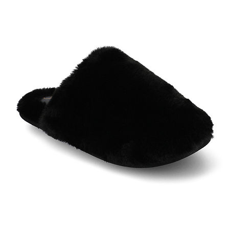 Click here for Journee Collection Jayde Womens Slip-On Slippers... prices