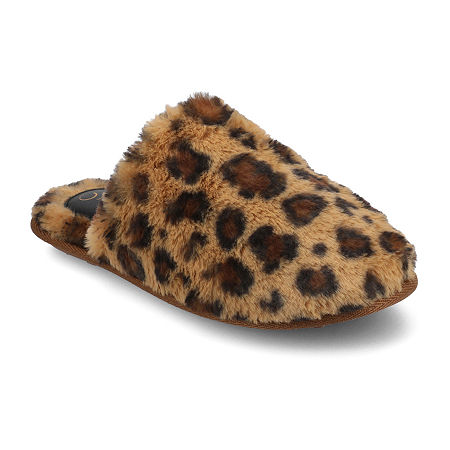 Click here for Journee Collection Jayde Womens Slip-On Slippers... prices