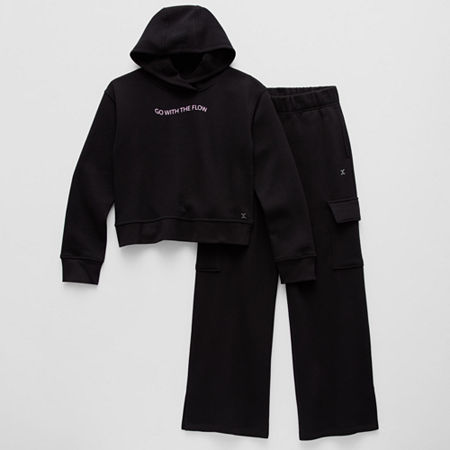 Click here for Xersion Little & Big Kid Girls 2-pc. Pant Set  Xx-... prices
