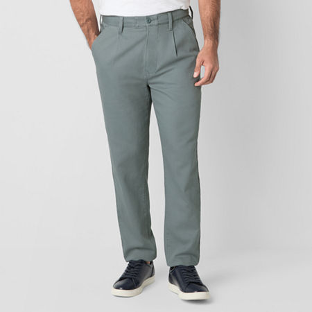 Click here for mutual weave Mens Regular Fit Pull-On Pant  X-larg... prices