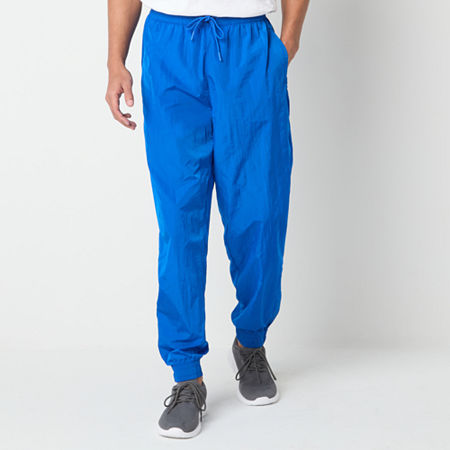 Click here for Xersion Mens Loose Fit Track Pant  Medium  Blue prices