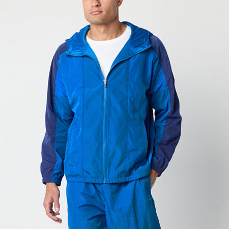 Click here for Xersion Mens Windbreaker  X-large  Blue prices