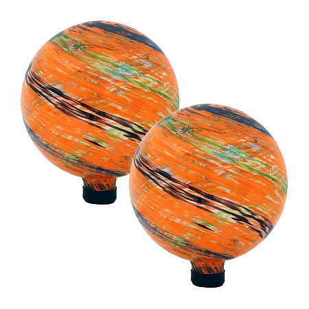 Click here for Net Health Shops Sunset Glass Gazing Globe - 10 In... prices